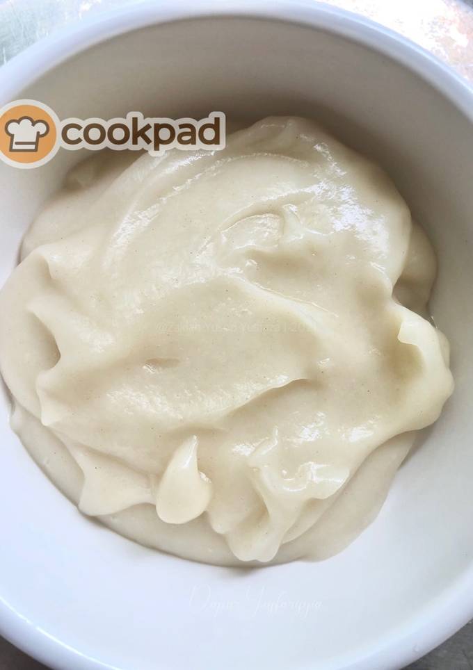 Resipi Water Roux oleh Dapur Yusfarisyia - Cookpad