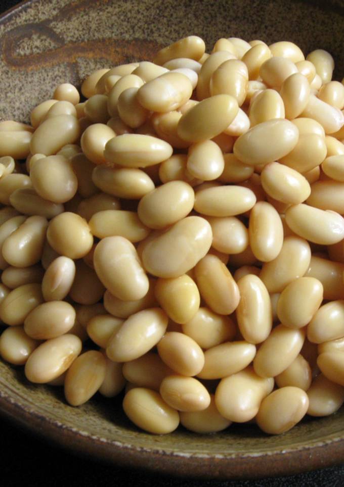 Boiled Soy Beans Recipe by Hiroko Liston - Cookpad