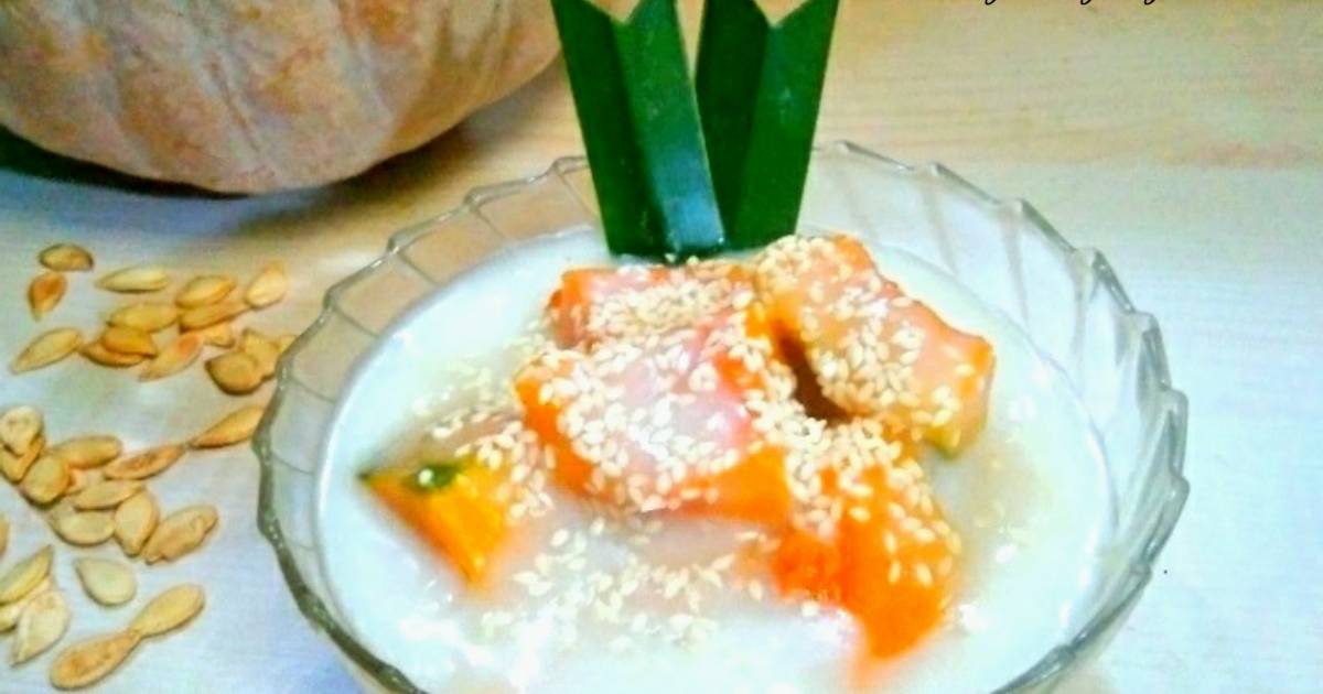 28 resep labu parang thailand enak dan mudah - Cookpad