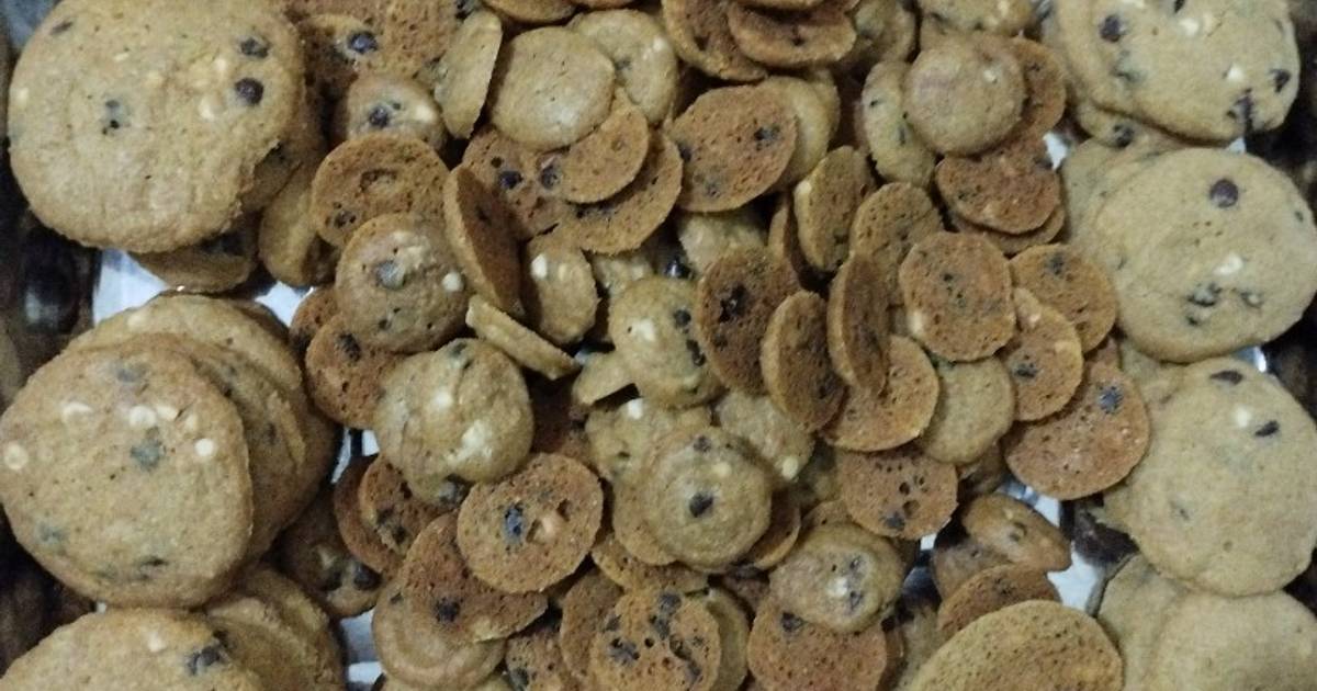 Resep 91 - Chocochip Cookies by Dapur Gembil oleh meisyaota’s kitchen ...