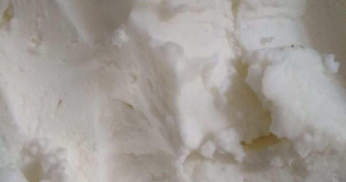 Homemade White Butter Recipe by Riya Mehta