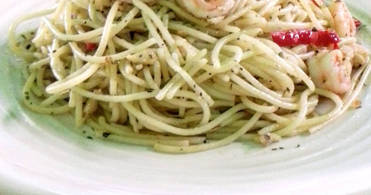 169 resep spageti kemasan enak dan sederhana - Cookpad