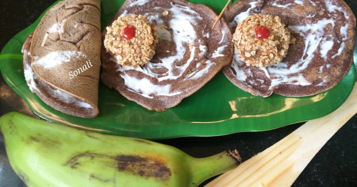 Green Plantain Tacos Recipe by Sonali Sahoo - Cookpad