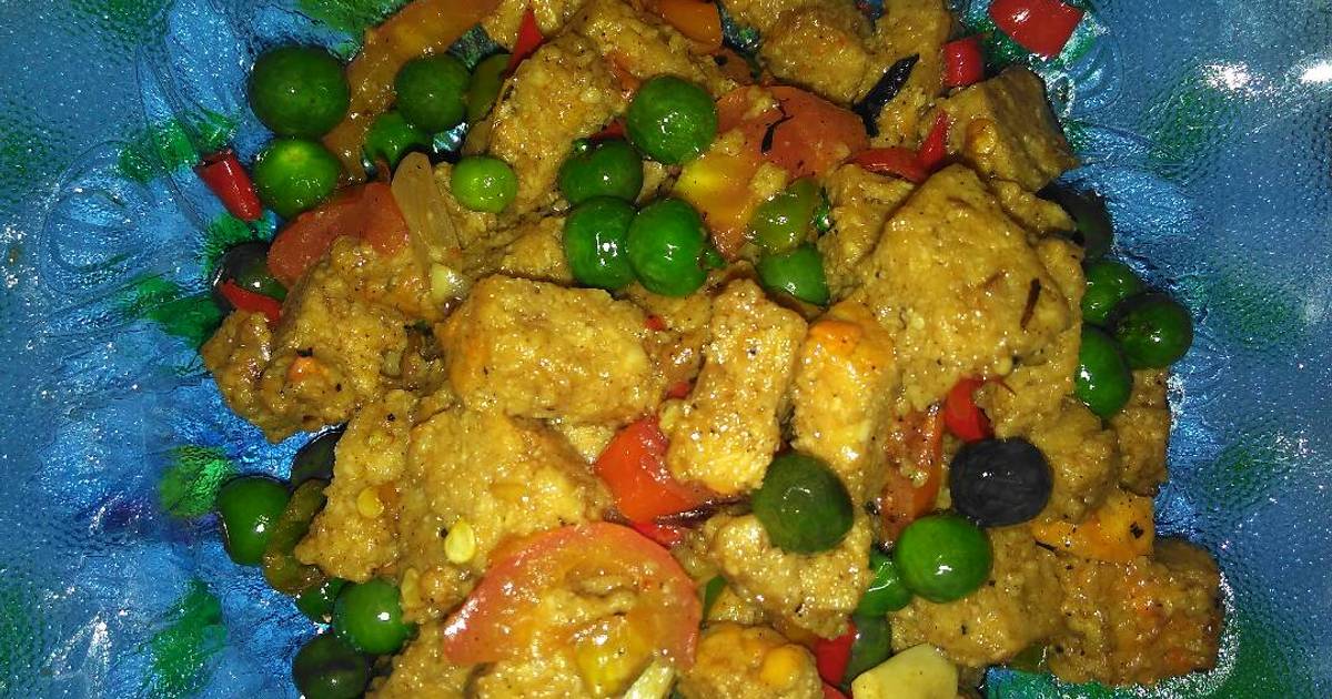 Resep Tumis oncom kampul oleh Anah Luwyanah - Cookpad