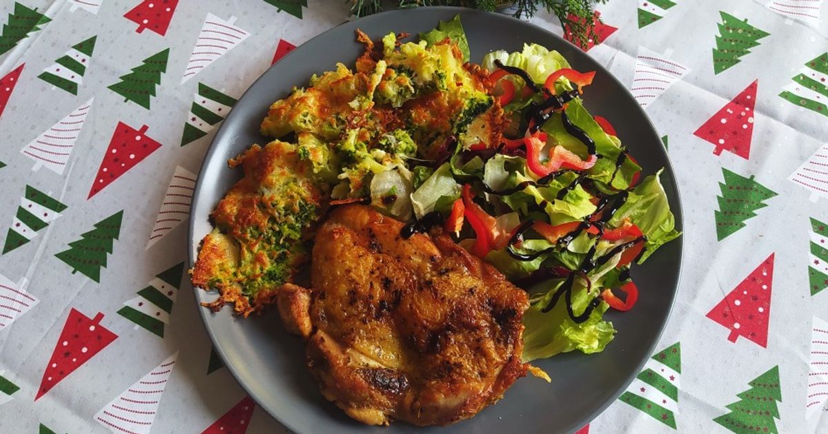 Vasalt Csirkecombfilé Sajtos Brokkolival | Melinda Friman receptje ...