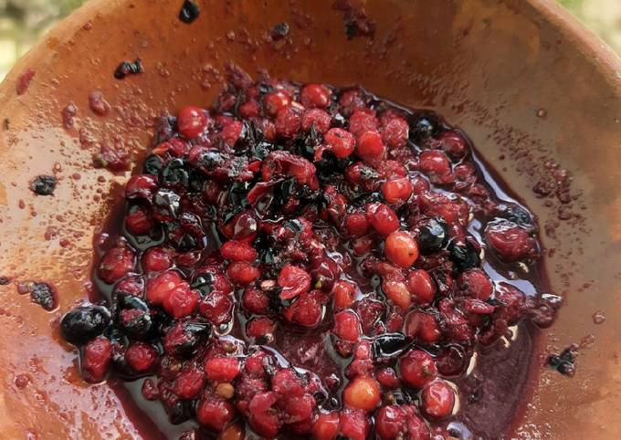 Resep Rujak Buah Huni oleh Anid - Cookpad