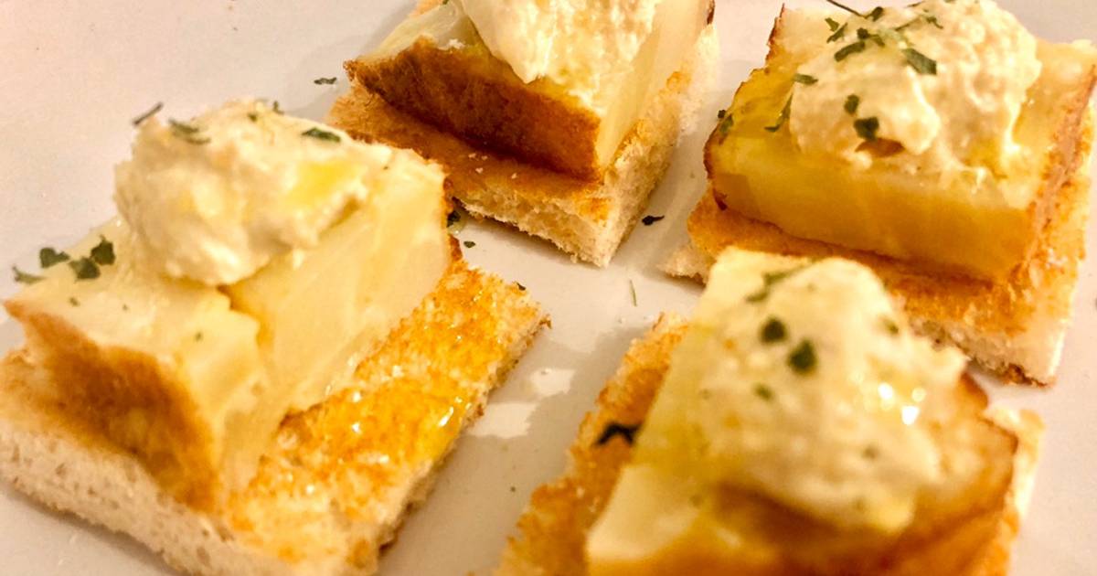 Tapas - 3.792 recetas caseras - Cookpad