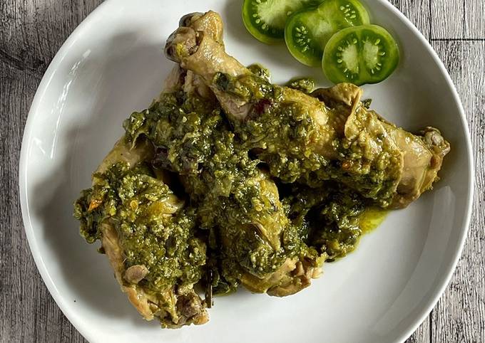 Resep Ayam Koto Gadang Oleh Windri Aries Ig Windriwien Cookpad