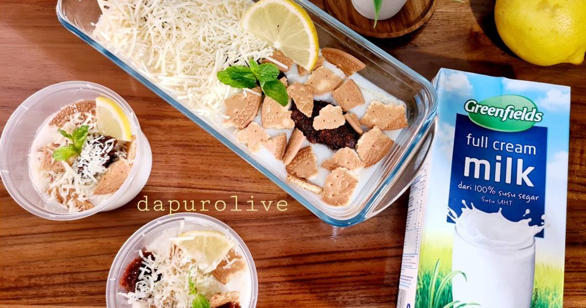 Resep Setup Roti Tawar oleh Dapur Olive - Cookpad