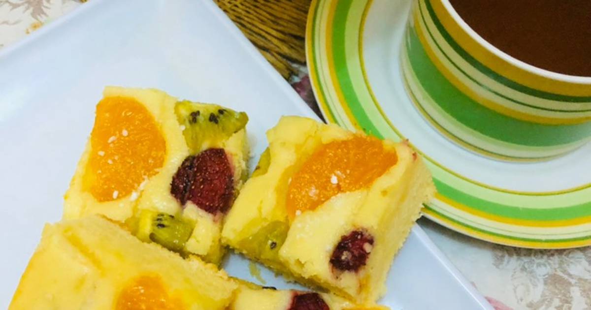 88 resep kue jeruk yogurt enak dan mudah - Cookpad