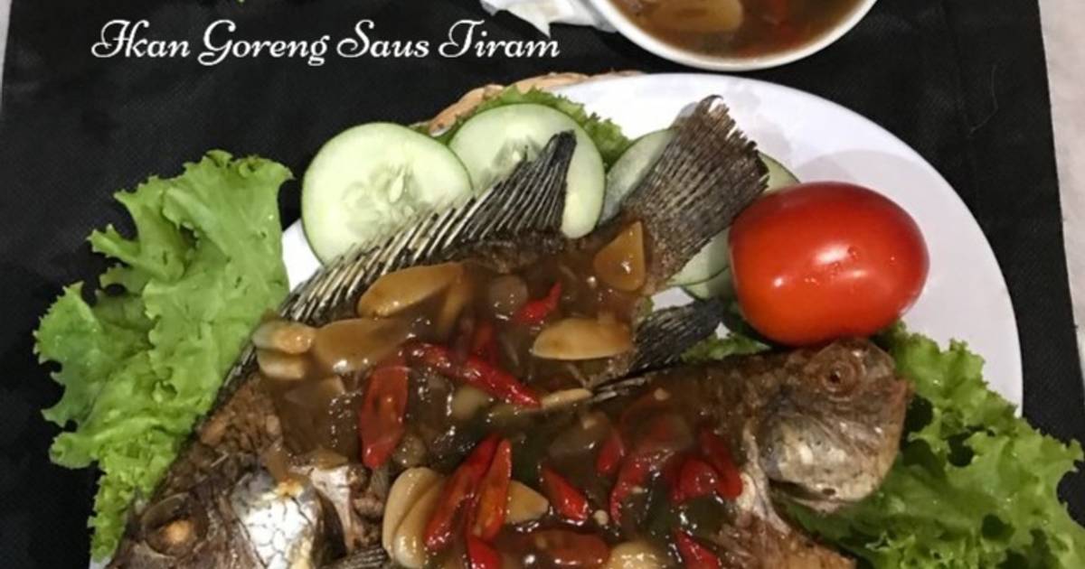 5.387 resep ikan goreng saus tiram enak dan mudah - Cookpad