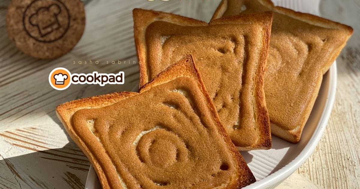 Resipi RotiBoy Toast Bread | Guna Roti Slice oleh MinSha - Cookpad