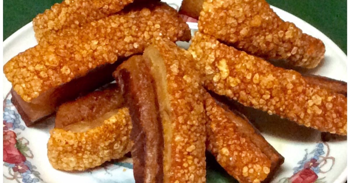 Torreznos Al Estilo De Soria Receta de Mayte Fuentes Garcia