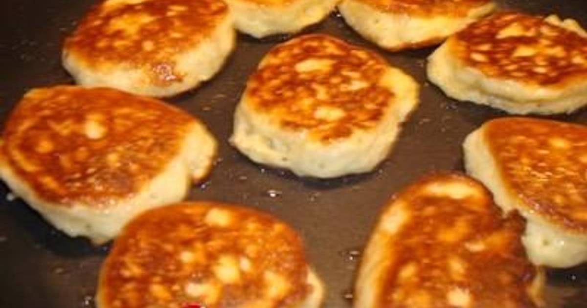 Tiganites with apples Recipe by Cookpad Greece - Cookpad