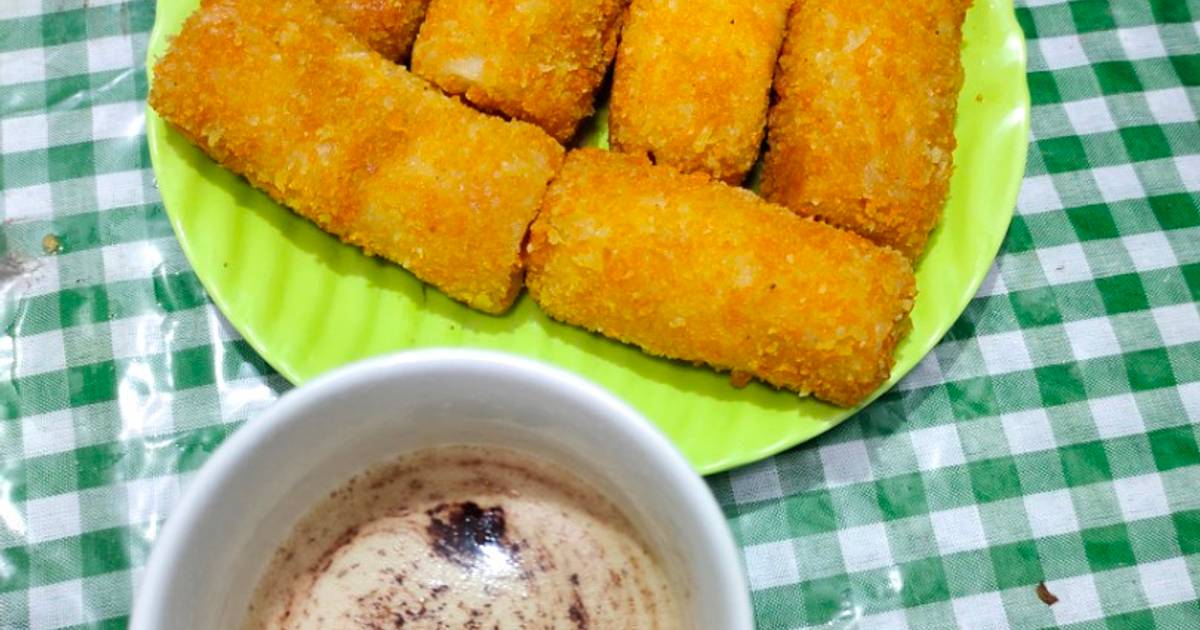 Resep Risol Mayo oleh Depoer Abok She - Cookpad