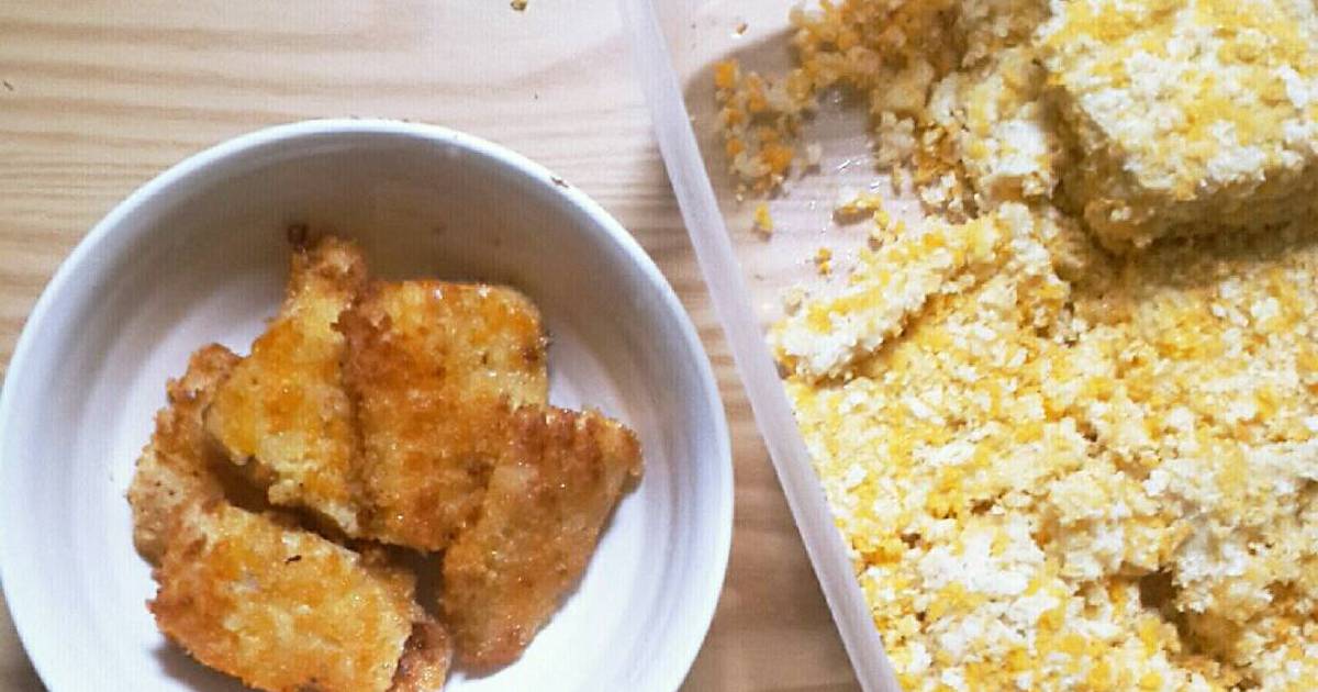 Resep Nugget Ayam Mayo oleh Ida Respati - Cookpad