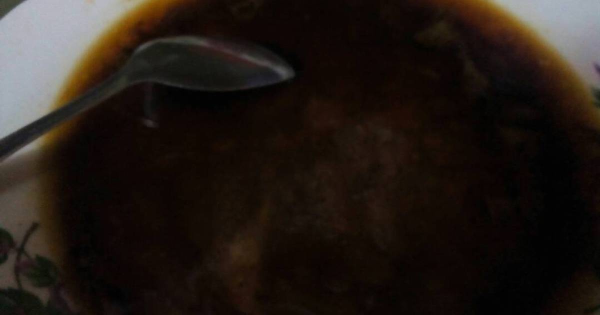 Resep Bak Cho (khas Pontianak) oleh Natalia Santoso - Cookpad