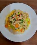 Resep Ifumie khas Chinese Food: Kreasi kuah kental & goreng