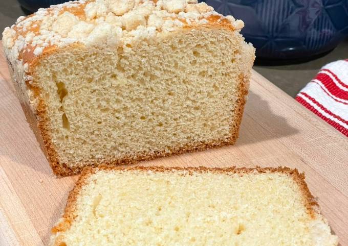 Placek (Polish Yeasted Coffeecake with Crumb Topping) 🇵🇱 Recipe by ...