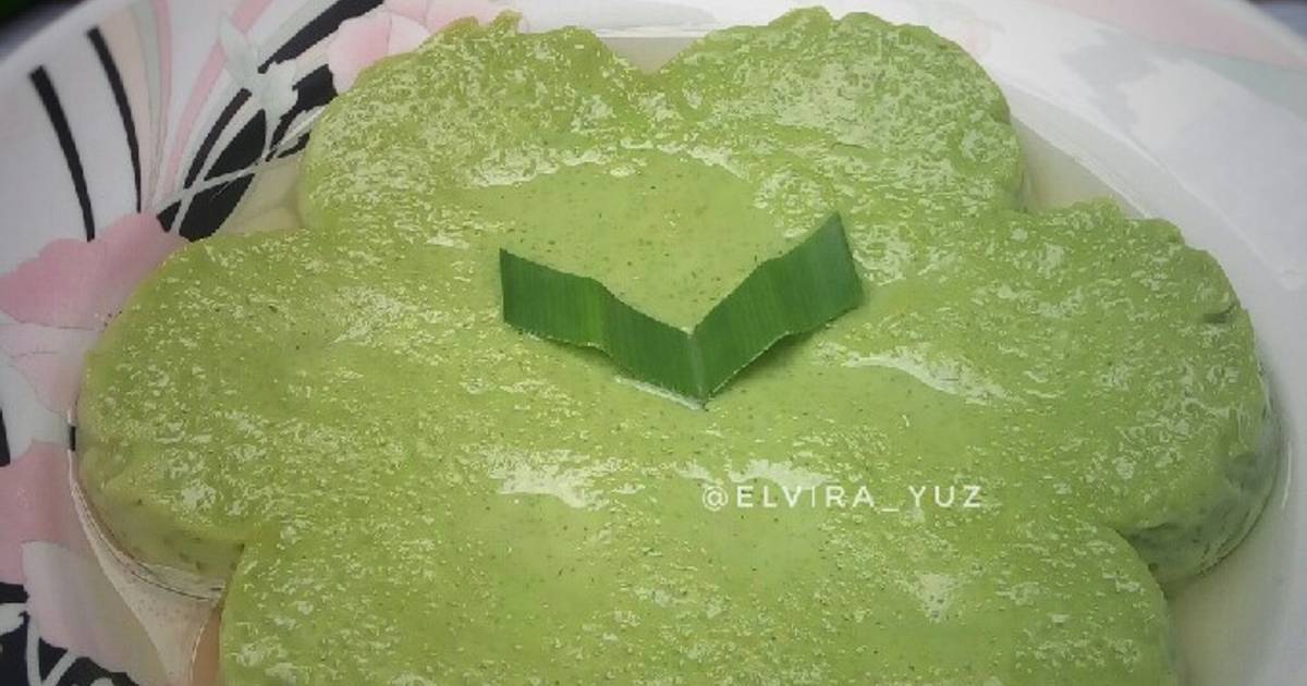 Resep Bingka Kayapu oleh Elvira Yus - Cookpad