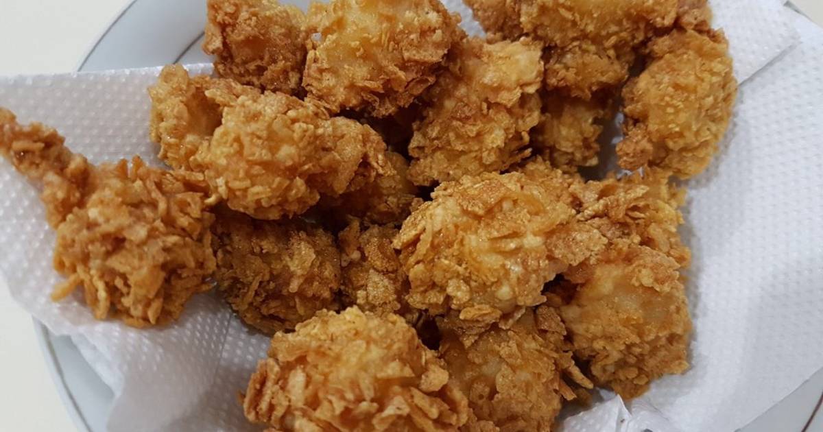 6 resep cereal fish enak dan sederhana ala rumahan - Cookpad