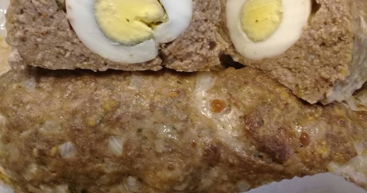 Huevo duro picado - 754 recetas caseras- Cookpad