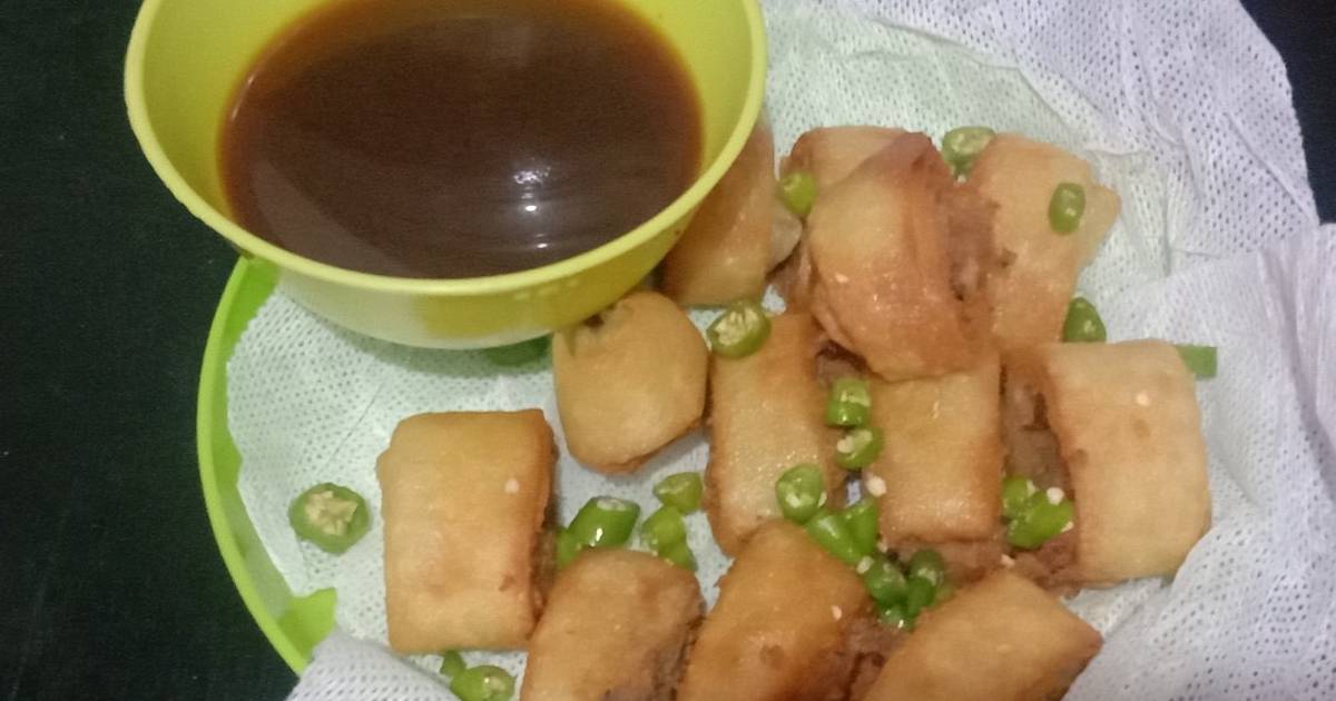 38 resep gohyong ayam bakso enak dan mudah - Cookpad