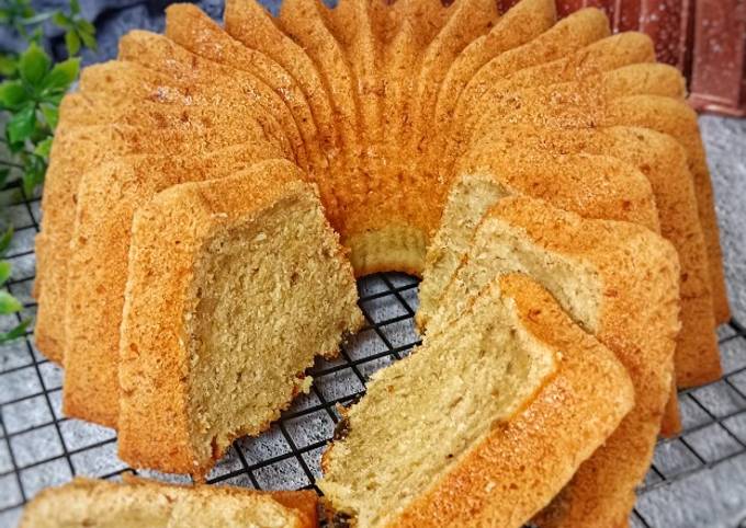 Resep Bolu Pisang Kismis oleh Nindaummuzia - Cookpad