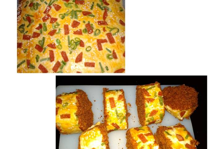 Resep Floss roll oleh dwi - Cookpad