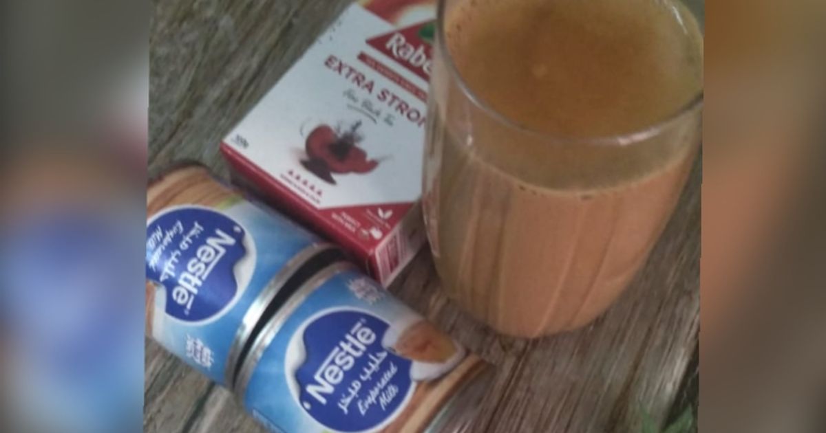 Resep Adani Tea oleh Raihanah Rufaidah Mariyah - Cookpad