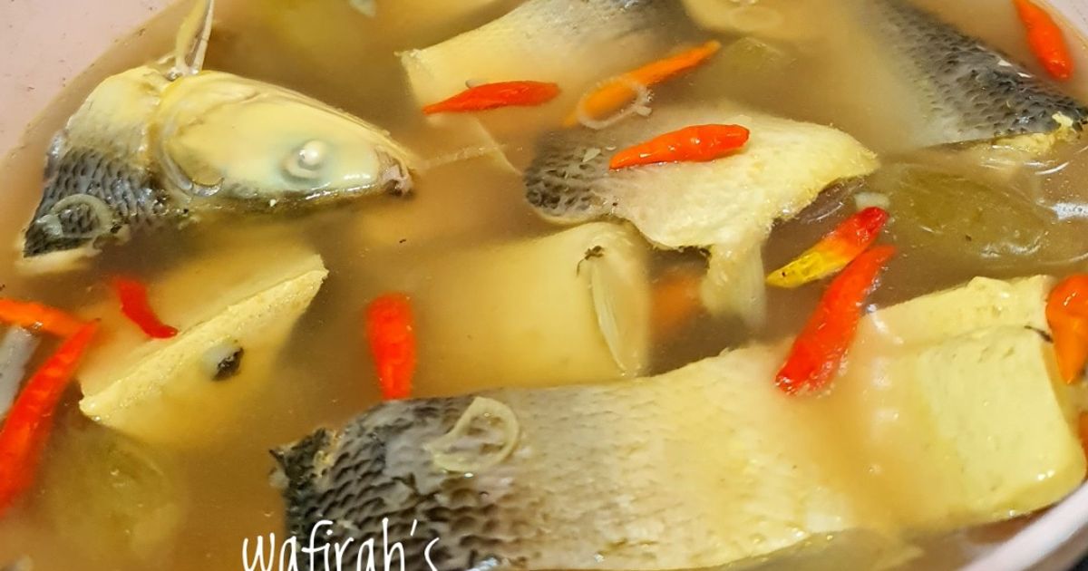 Resep asem asem bandeng 1kg rumahan enak dan mudah - Cookpad