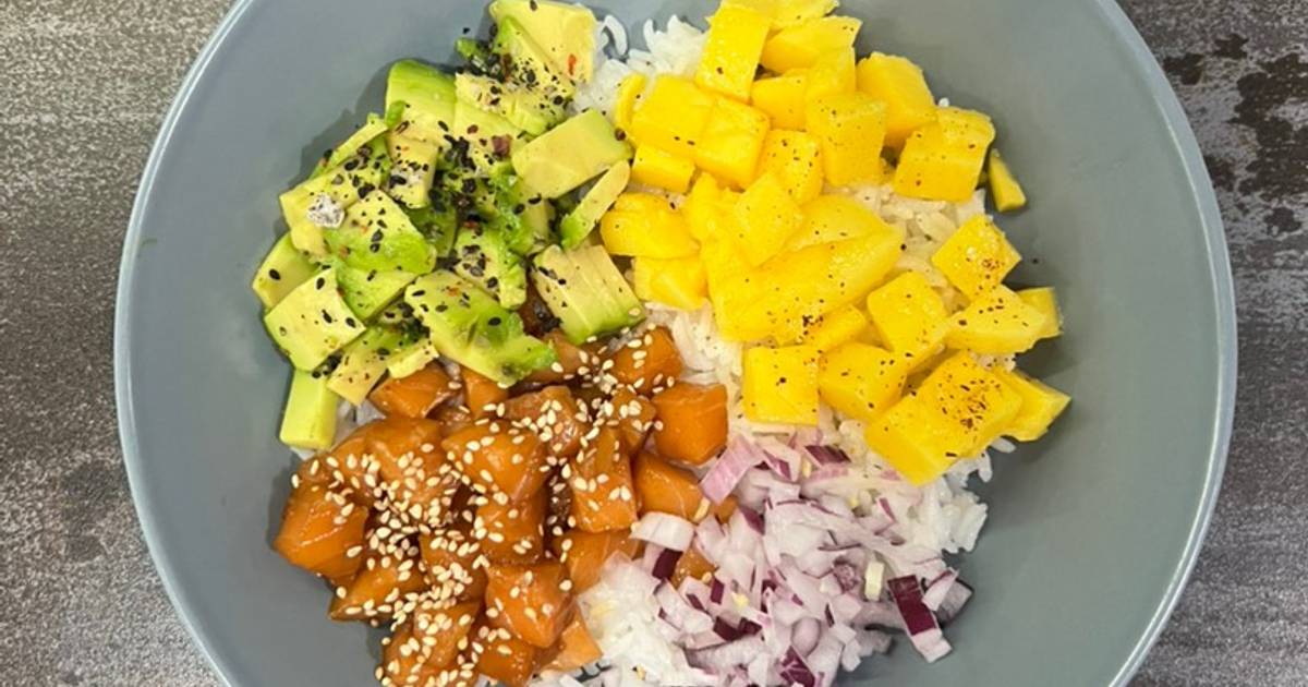 234 recetas muy ricas de poke compartidas por cocineros caseros- Cookpad