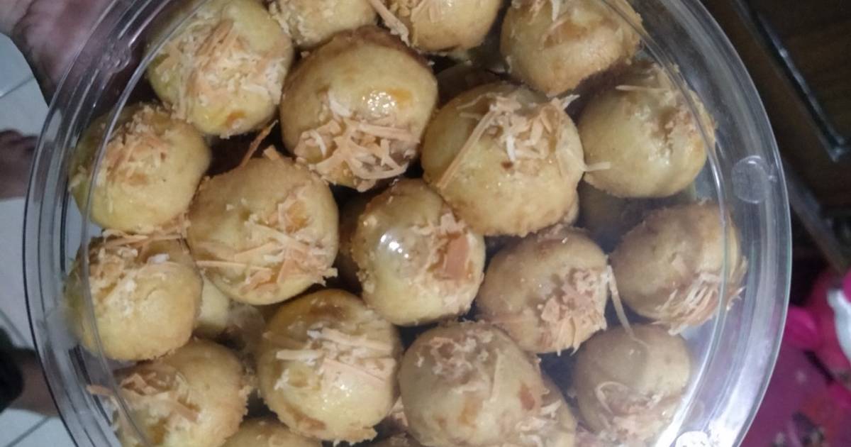 Resep Nastar lumer oleh dian safitri - Cookpad