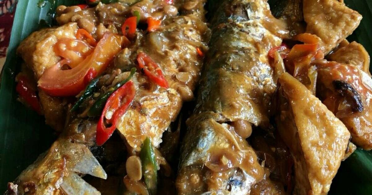 Resep Ikan Gembung Masak Tauco Pedas oleh Cooking with Sheila - Cookpad