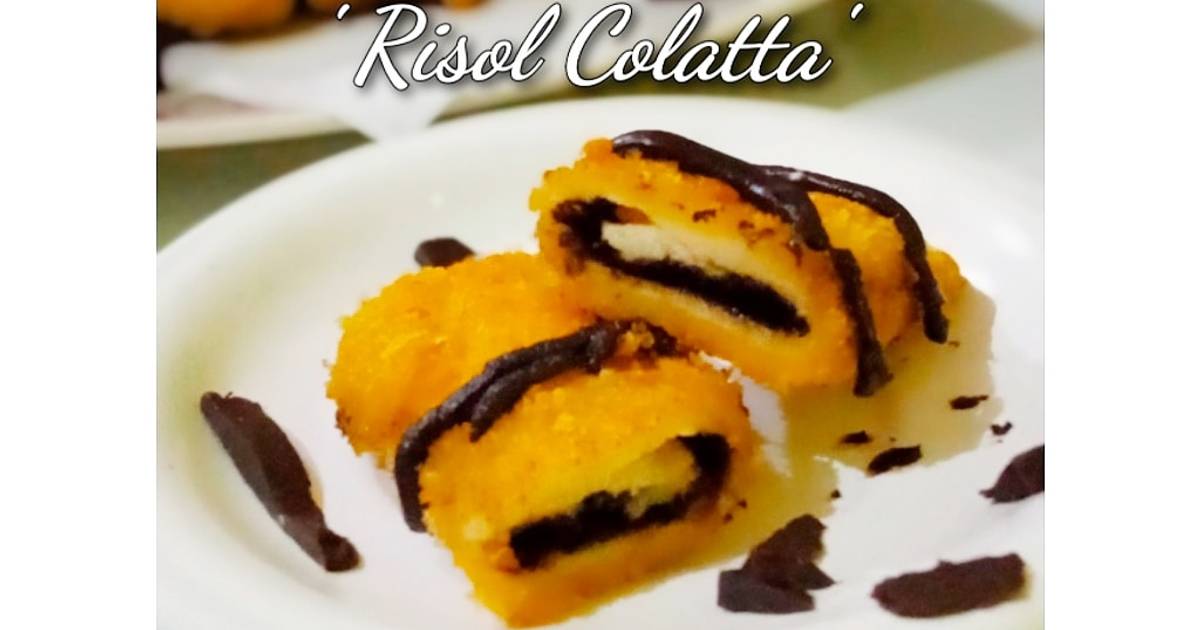 855 resep collata dark enak dan mudah - Cookpad