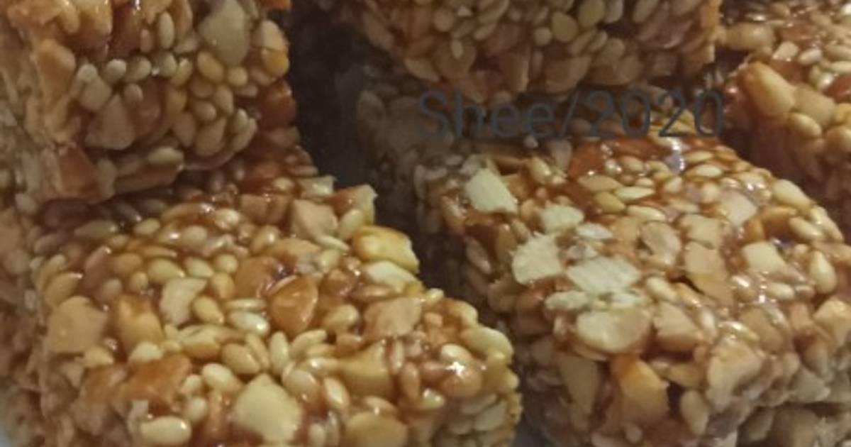 14 resep noga kacang enak dan mudah - Cookpad