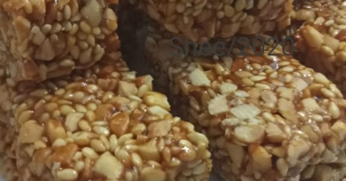 Resep noga kacang rumahan enak dan mudah - Cookpad