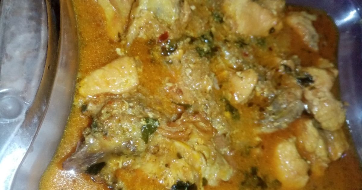 Gravy Chicken Chatkhara Recipe by Farwa Ali - Cookpad