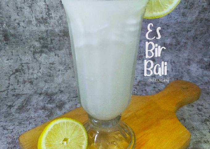 Resep Es Bir Bali oleh Bunda Ela - Cookpad