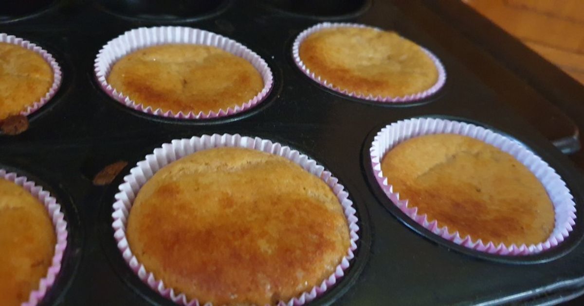 Ir Muffin Alap | Imola Lajos_1 receptje - Cookpad receptek