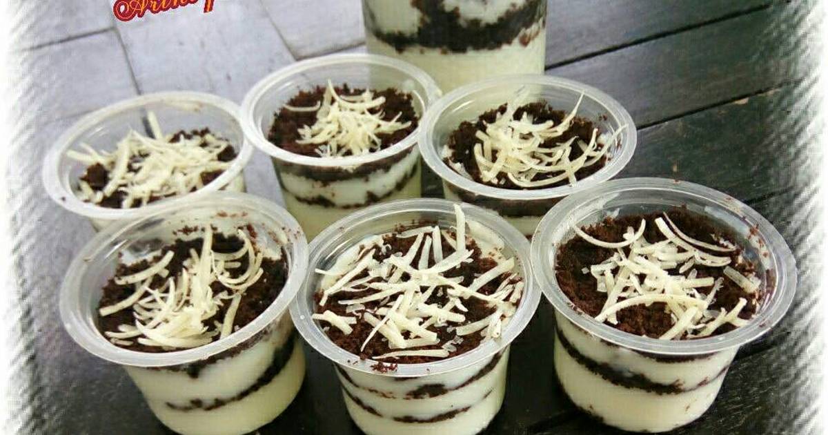 Resep Cheese cake lumer simpel oleh Arini Febrianita - Cookpad