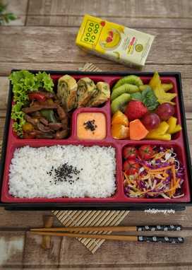 53 resep menu 1 minggu enak dan sederhana ala rumahan - Cookpad