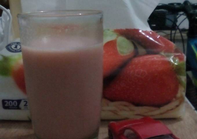 Resep Jus melon mix jambu merah oleh Wike Indra - Cookpad