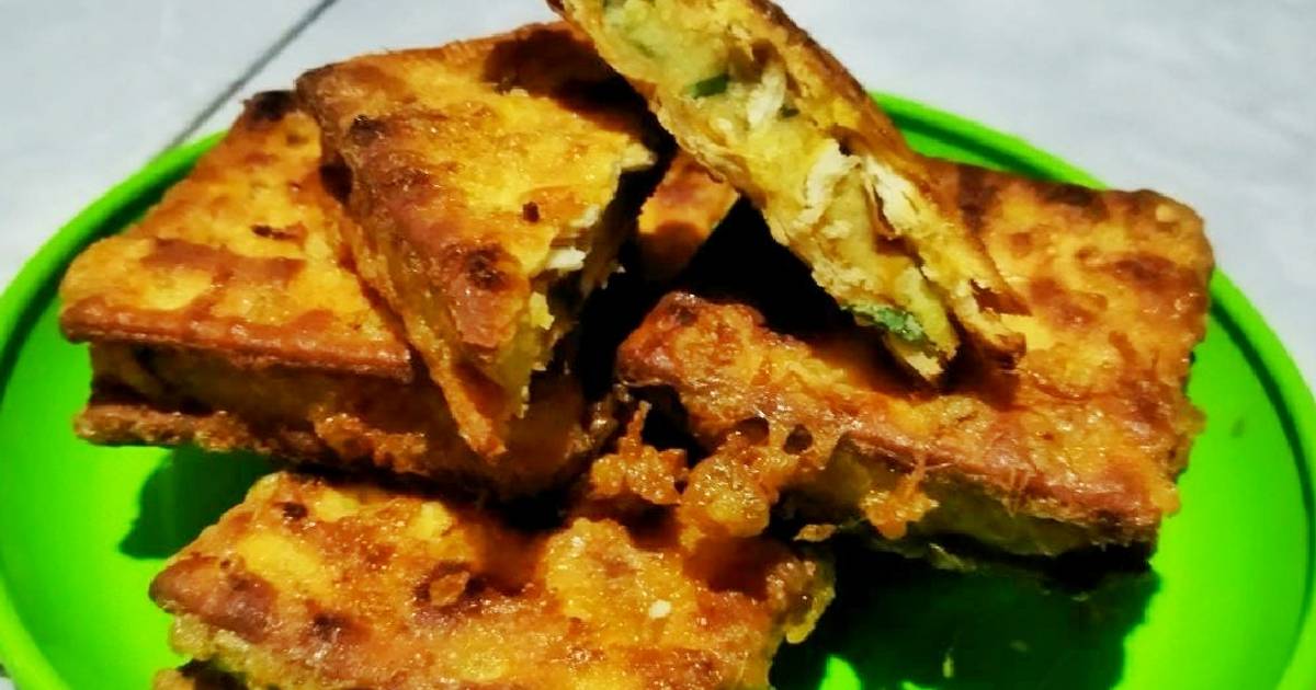146 resep roti gabin sayuran enak dan mudah - Cookpad