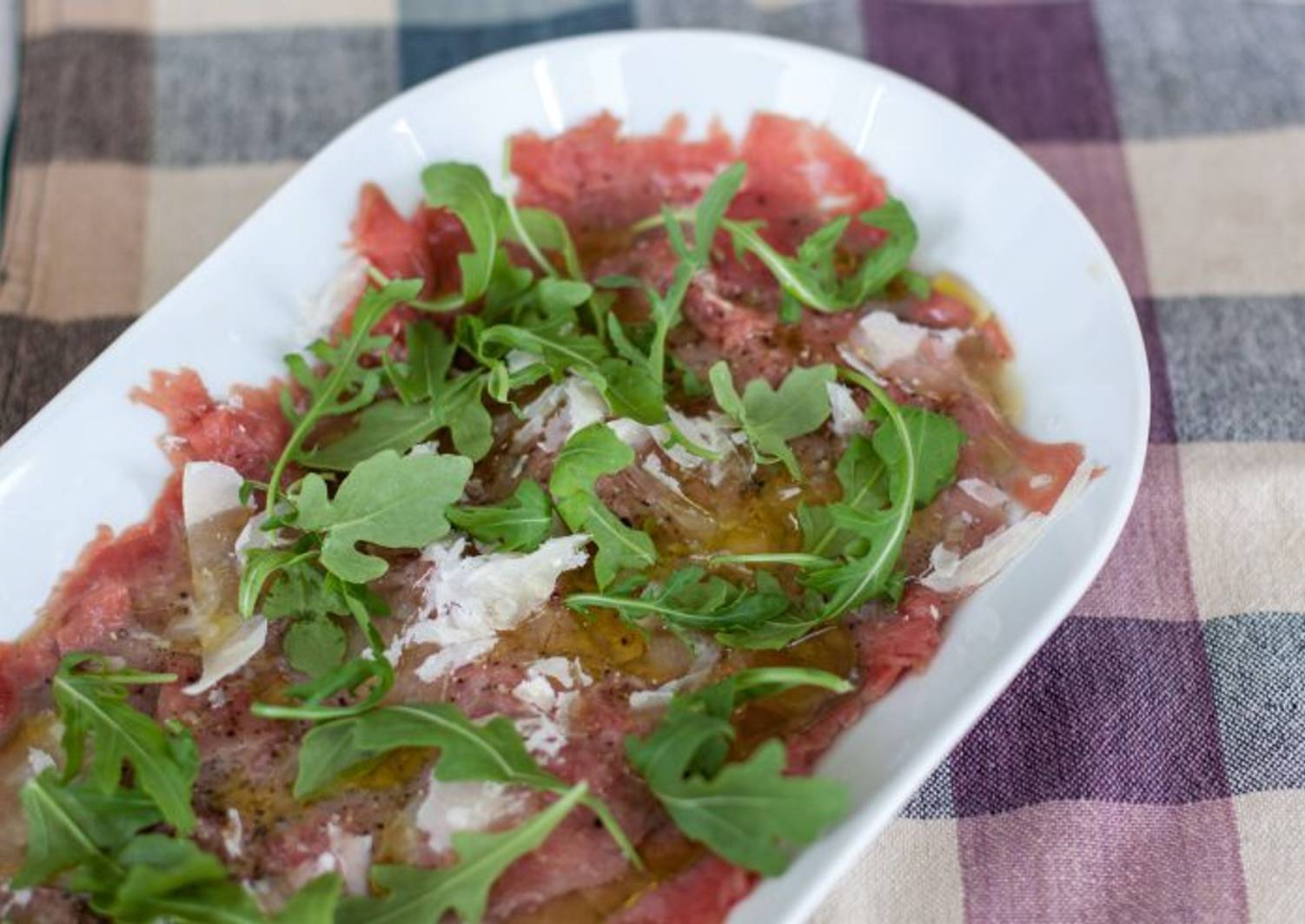 Carpaccio Receta de lacocinademinia.es - Cookpad