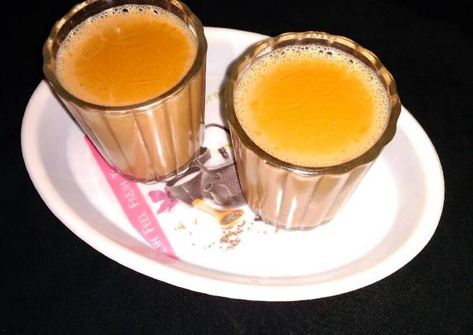 Kadak masala chai Recipe by Nisha Srivastava - Cookpad