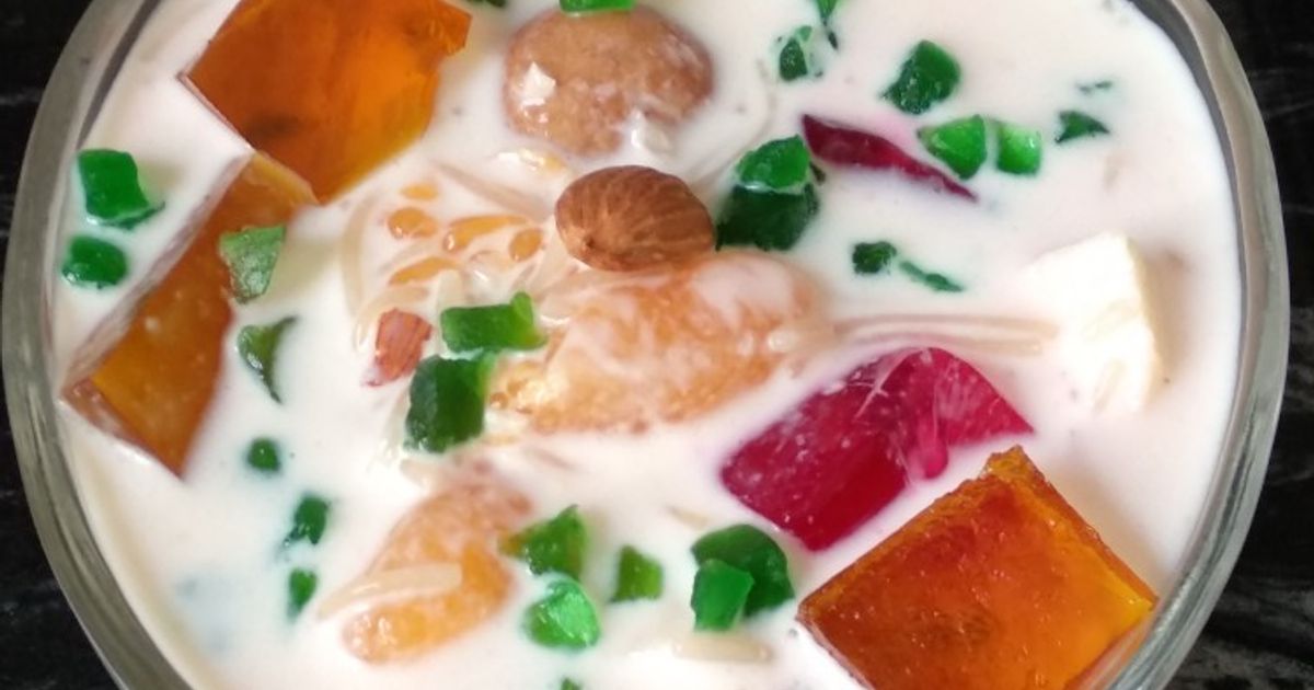 Doodh Dulari Recipe by Maninder Kaur Bawa. - Cookpad