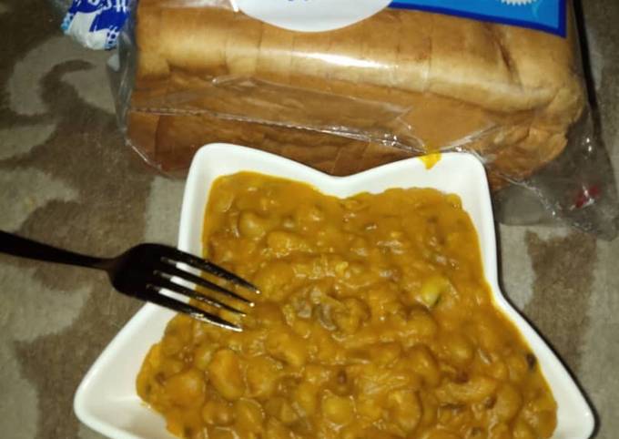 Porridge beans Recipe by Bunmi - Cookpad