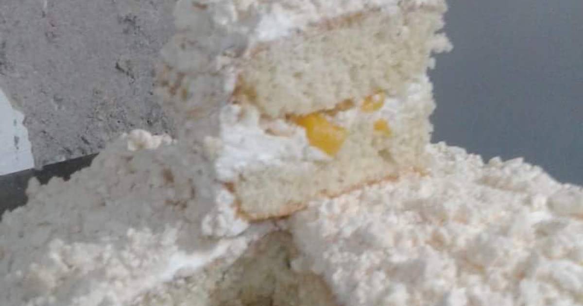 Postre chaja uruguay Receta de familia de uruguay Leis de los Santos ...