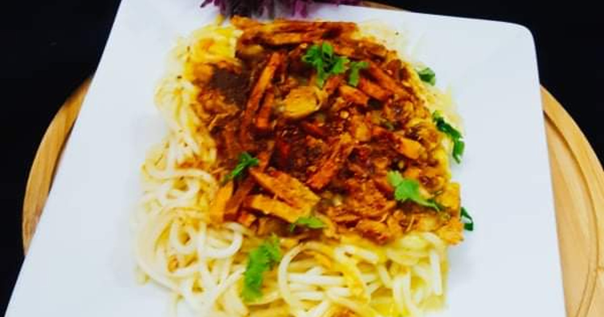 Memoni Khaosay Recipe by Naheed Baig - Cookpad
